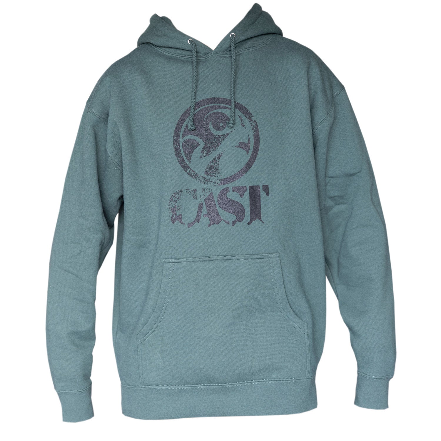 Skinnin Logo Hoody – CAST
