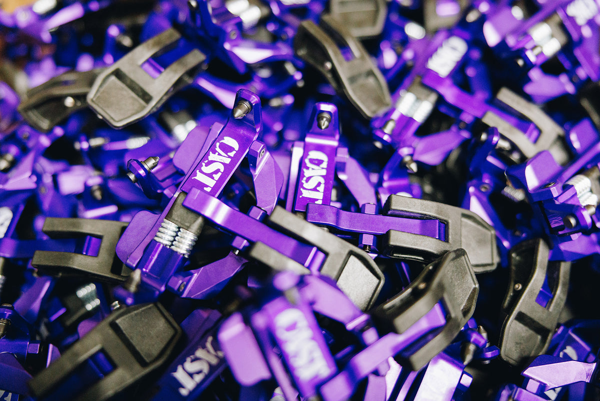 Mount Tutorial – CAST Touring