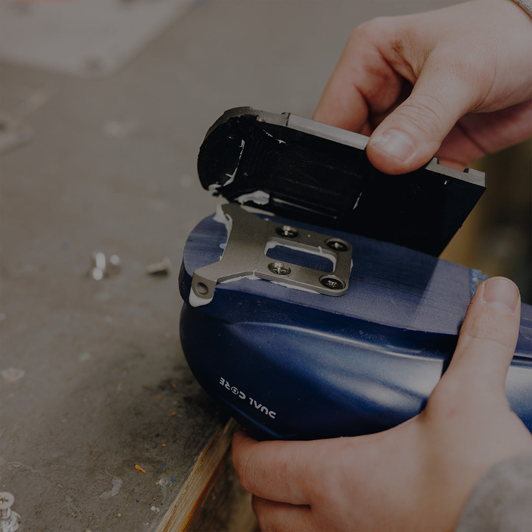 Cast Touring - The Standard in Alpine Touring Freeride Bindings. – CAST