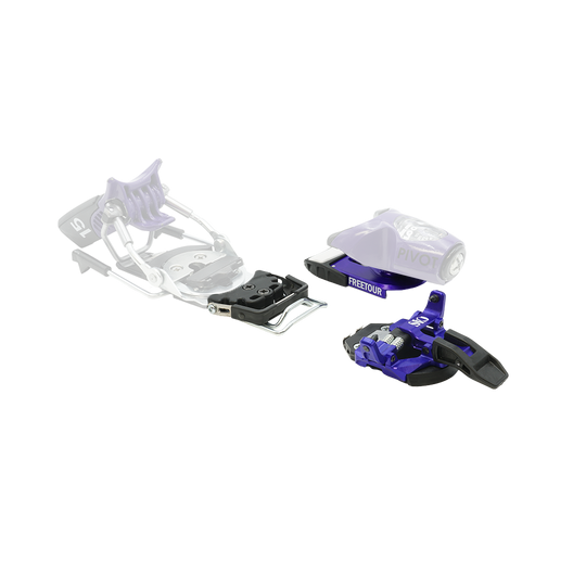 Cast Touring - The Standard in Alpine Touring Freeride Bindings. – CAST