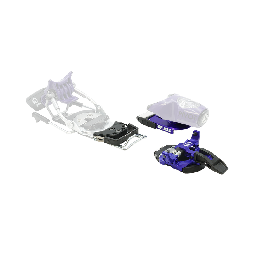 The Best Alpine Touring Bindings for Safety and Performance – CAST