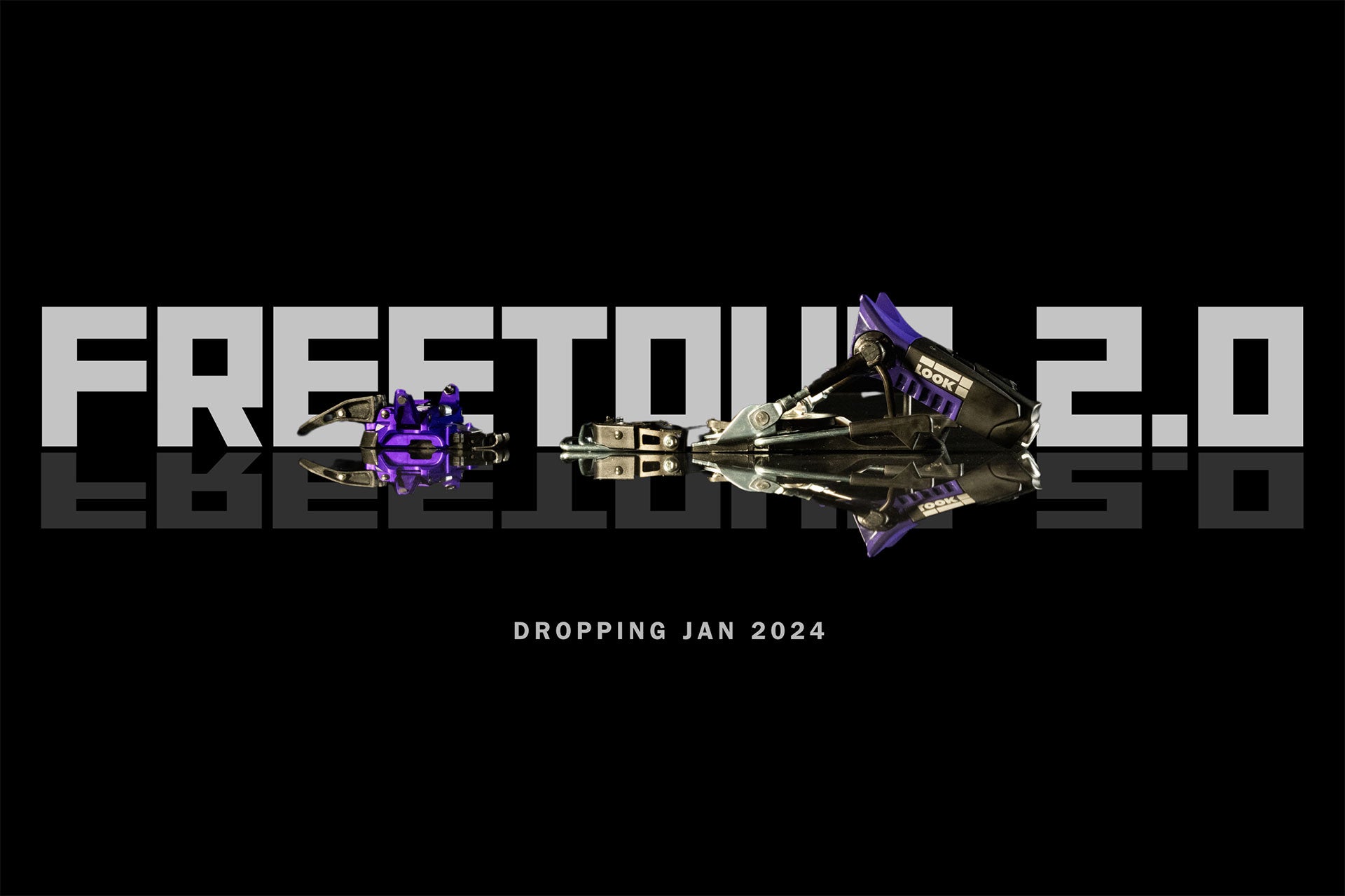 Cast Touring - The Standard in Alpine Touring Freeride Bindings.