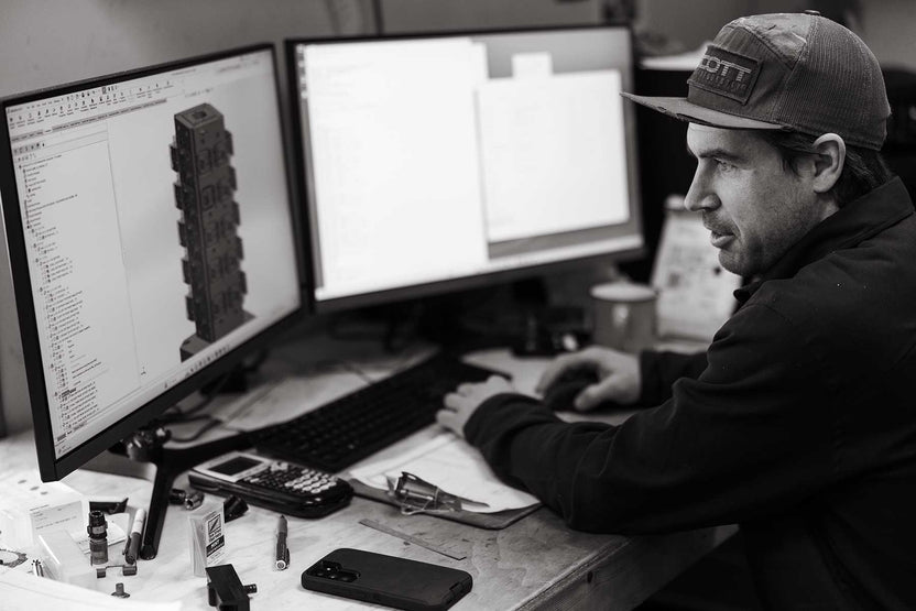 Cast Touring - The Standard in Alpine Touring Freeride Bindings. – CAST