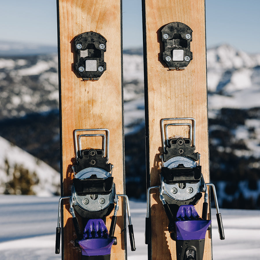 Freetour 2.0 Second Ski Kit – CAST
