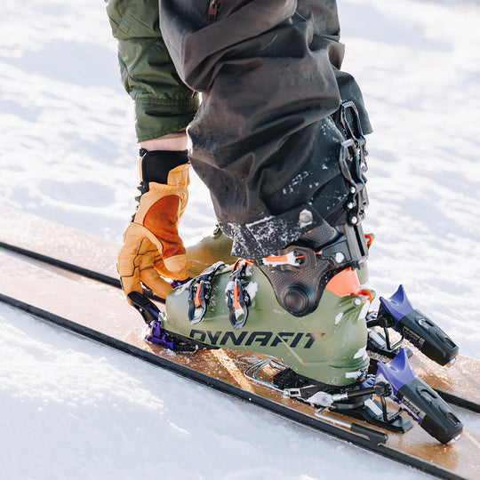 Cast Touring - The Standard in Alpine Touring Freeride Bindings. – CAST